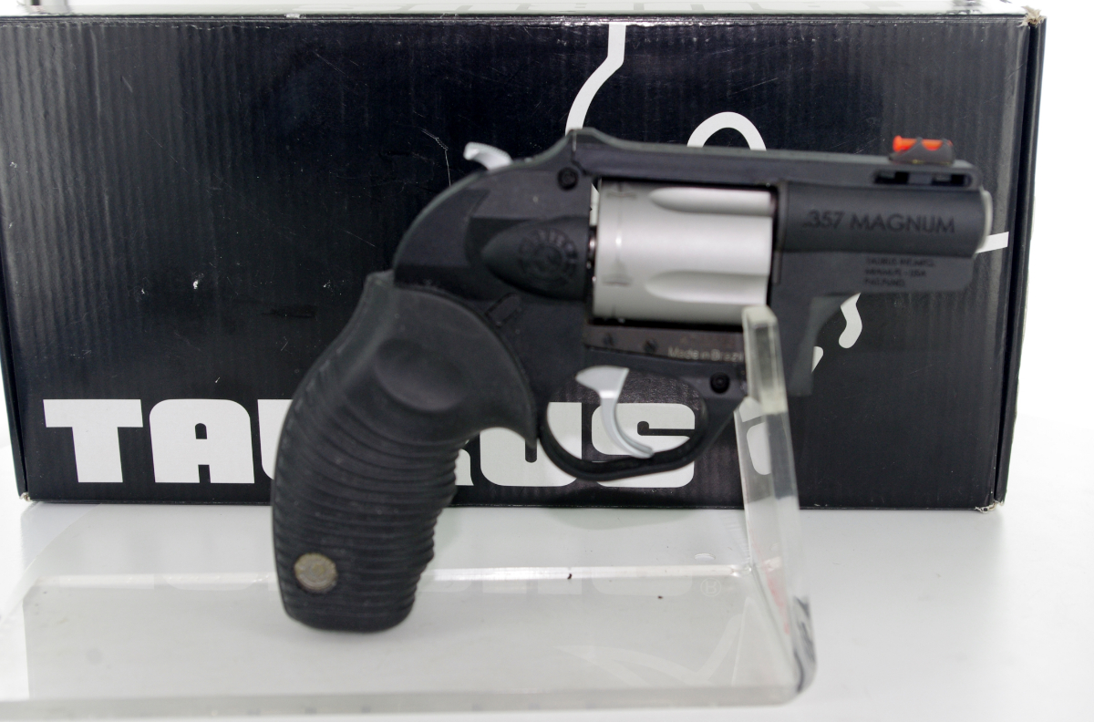 Taurus Model 605 Protector Airweight Snub Nose High Vis Sight LNIB LK ...