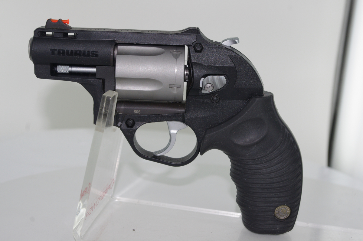 Taurus Model 605 Protector Airweight Snub Nose High Vis Sight LNIB LK ...