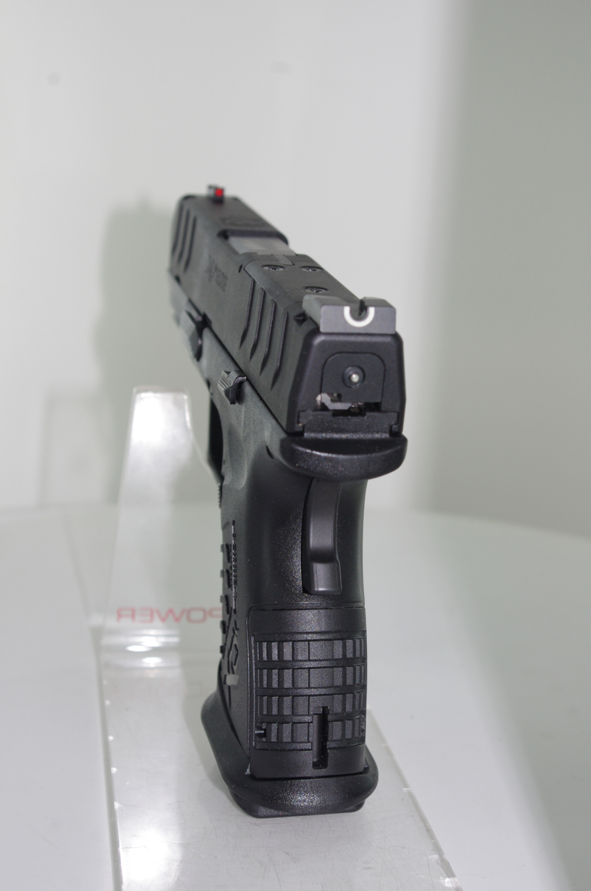 Springfield Armory Xdme 3.8" Blk Comp Elite Match Brl Lnibamazing 10mm ...