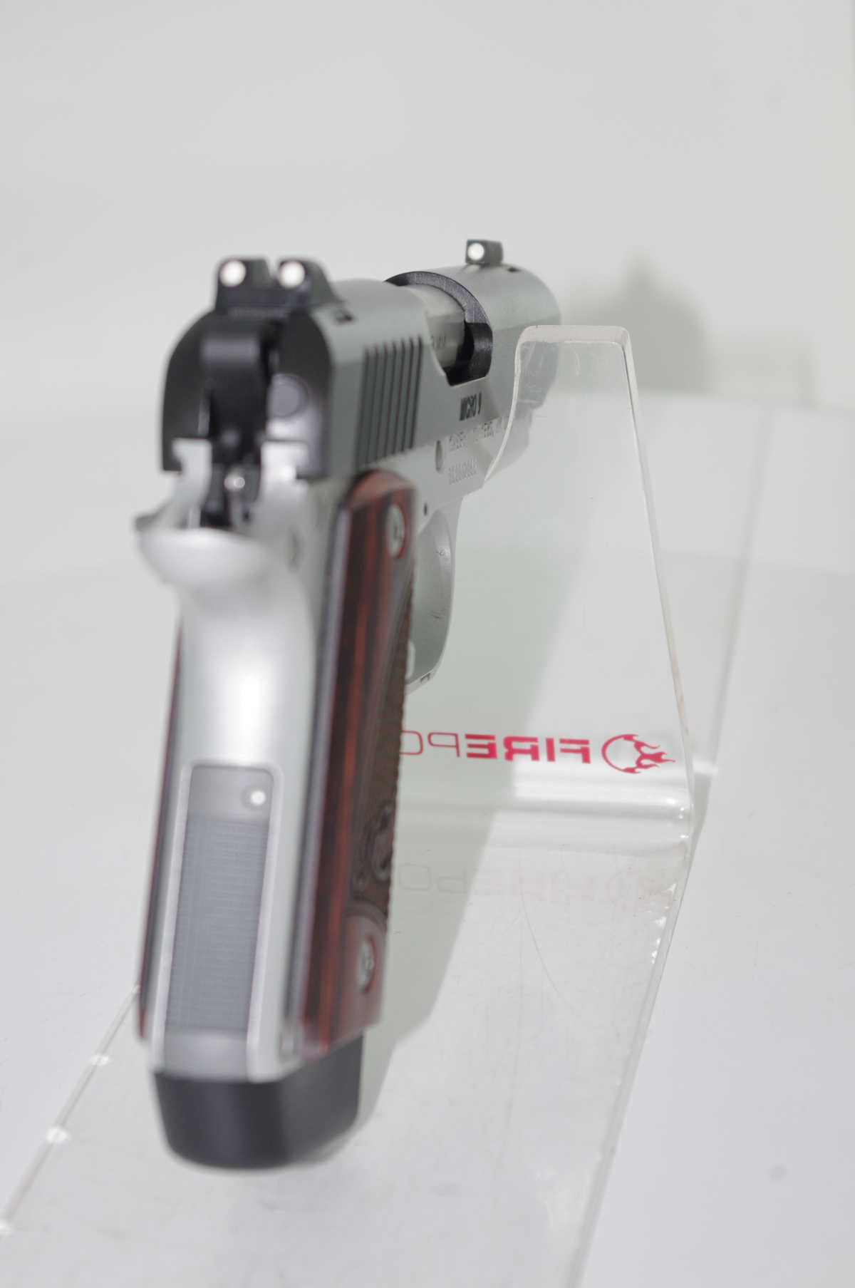 Kimber Model Micro 9 Two Tone Sub Compact Conceal Carry Piece 9mm Luger ...