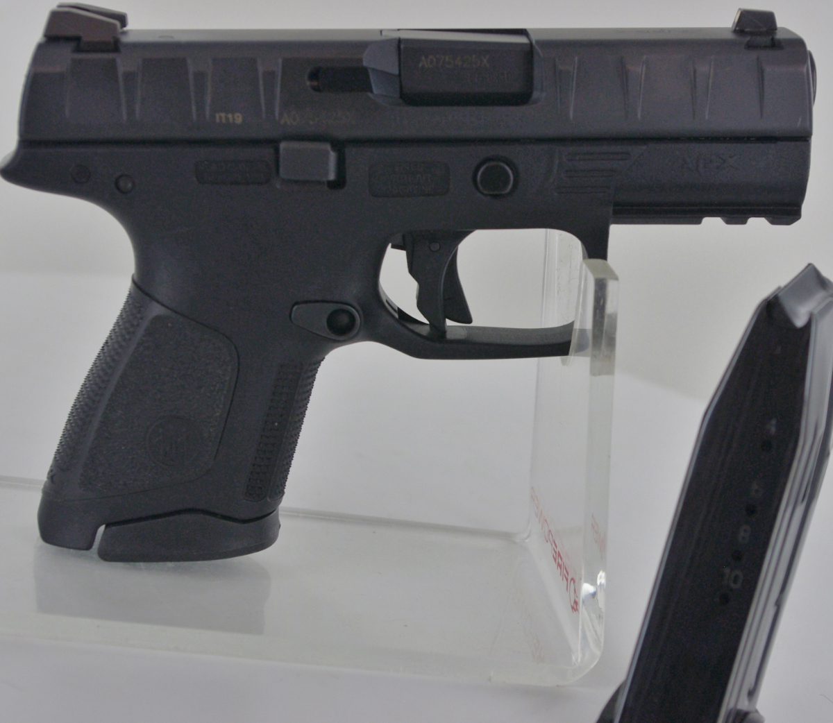 Beretta APX Compact Model LNIB Great Conceal Carry Gun 9mm Luger ...