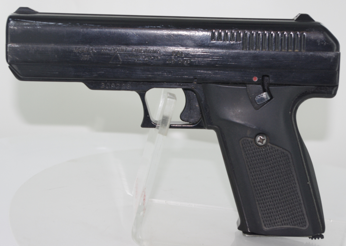 Hi-Point Model Jh Black Finish Full Size .45 Acp For Sale at GunAuction ...