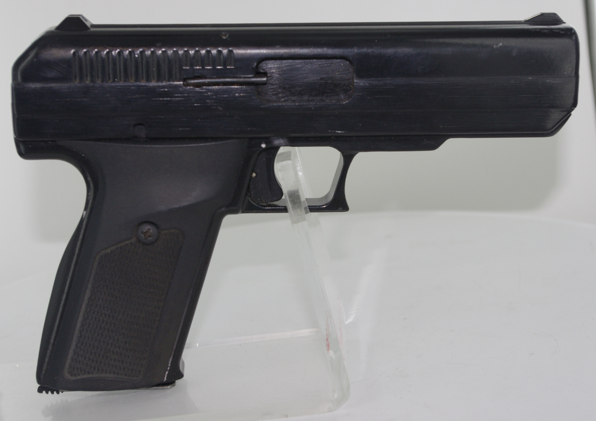 Hi-Point Model Jh Black Finish Full Size .45 Acp For Sale at GunAuction ...