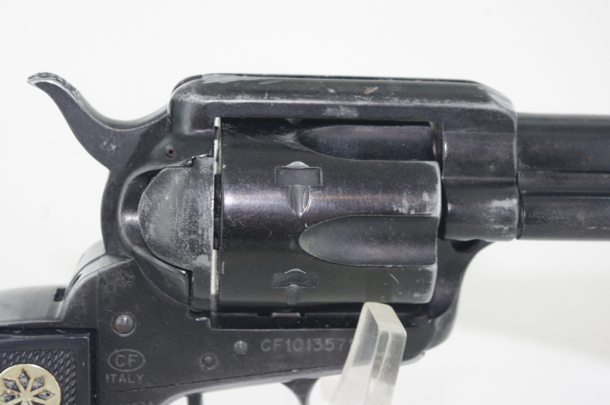 Cimarron Firearms Plinkerton Full Size 22lr Single Action Revolver .22 ...