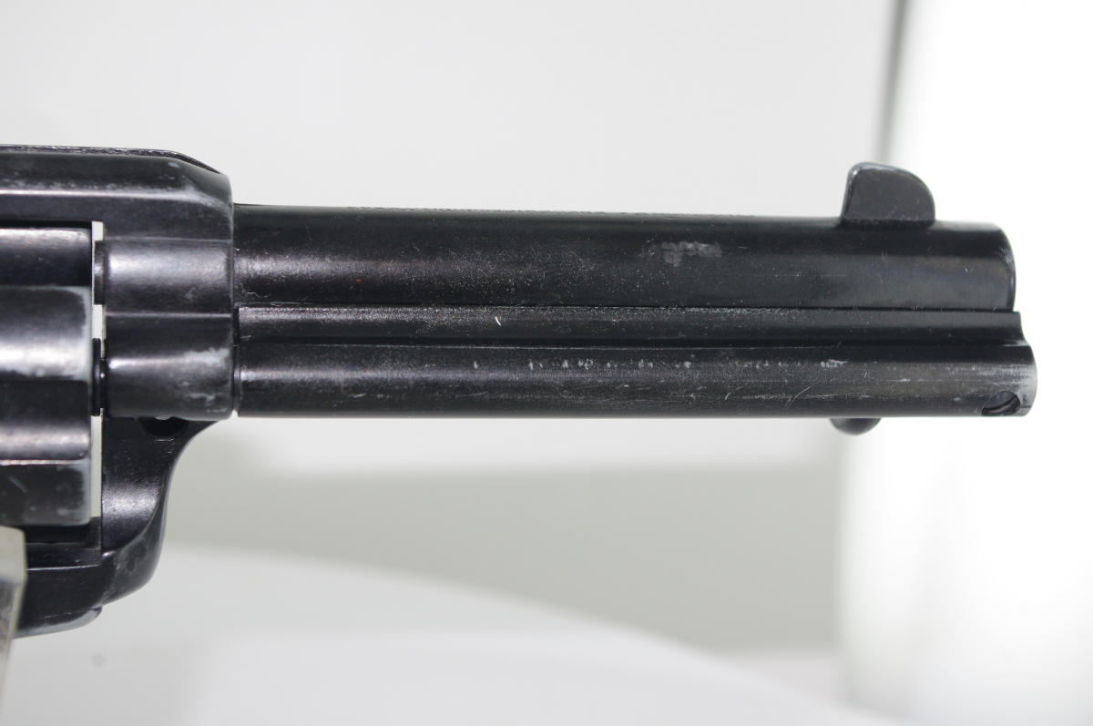 Cimarron Firearms Plinkerton Full Size 22lr Single Action Revolver .22 ...