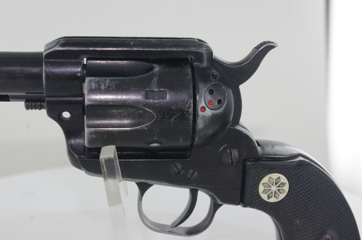 Cimarron Firearms Plinkerton Full Size 22lr Single Action Revolver .22 ...