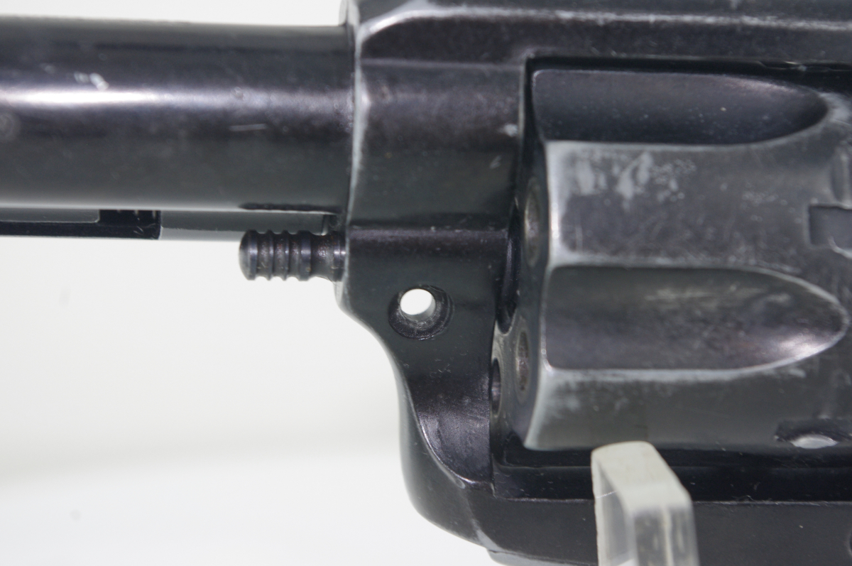 Cimarron Firearms Plinkerton Full Size 22lr Single Action Revolver .22 ...