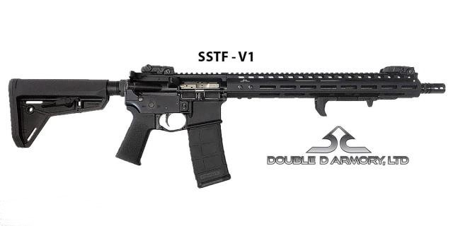 Double D Armory Sstf For Sale at GunAuction.com - 15022765