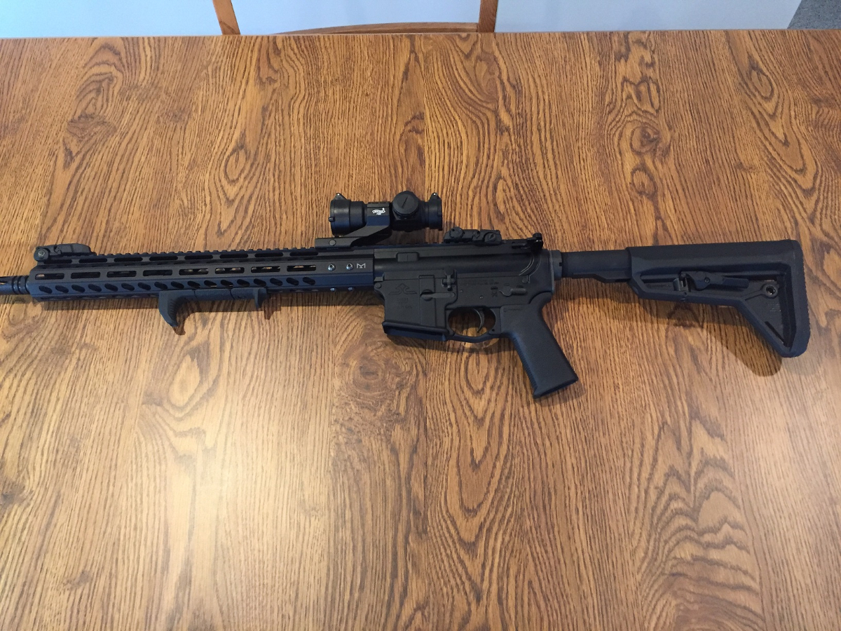 Double D Armory Sstf For Sale at GunAuction.com - 15022765