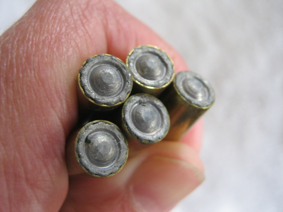 Sako .32 S & W Long Lead Wadcutter 98 Grains .32 S&W For Sale at ...