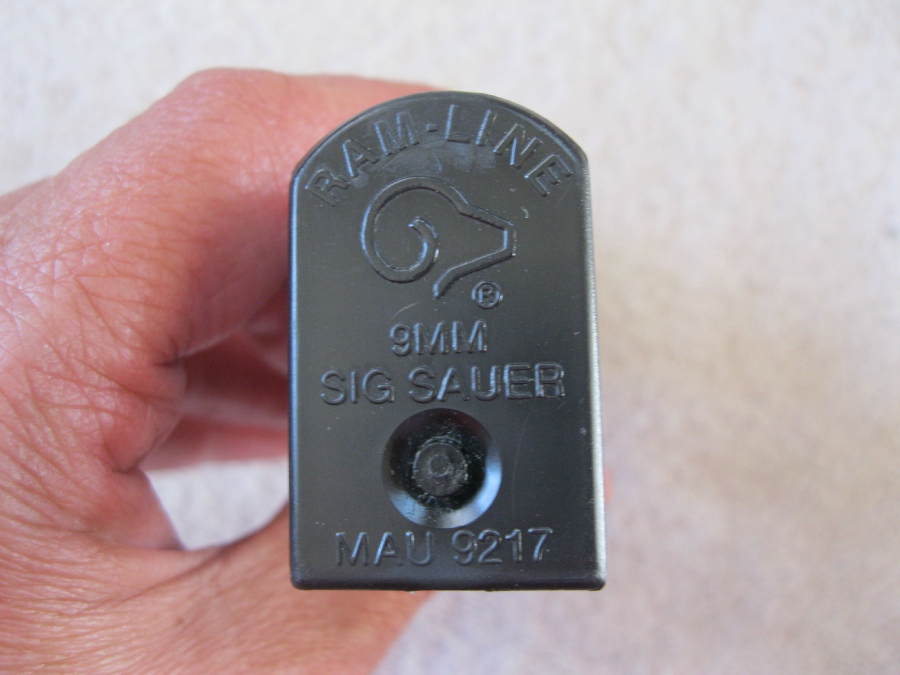 Ram-Line 9mm Sig Sauer Magazine 15 Rounds P226 9mm Luger For Sale at ...