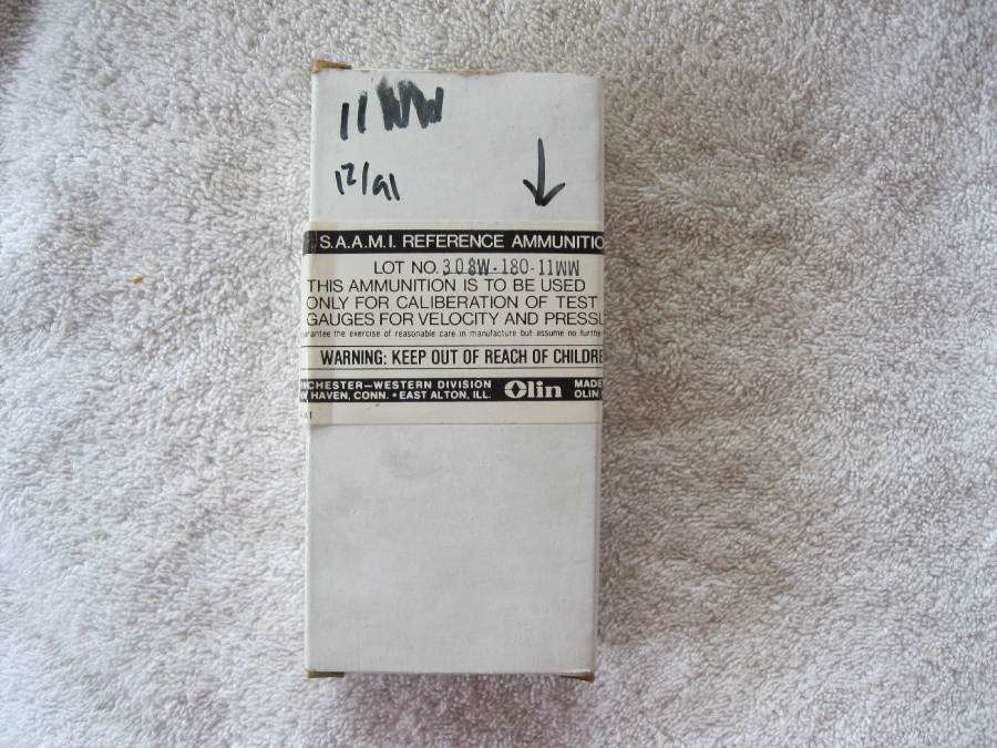 308 Winchester 180 Grain Power Point S.P. Saami .308 Win. For Sale at ...