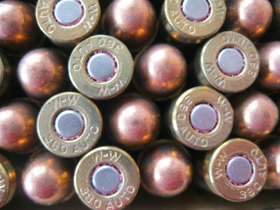 Winchester 380 Automatic 95 Grain Saami Standards .380 Acp For Sale at ...