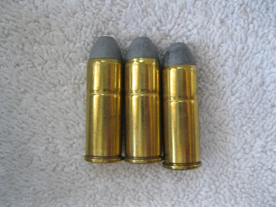45 Colt 255 Grain Lead 49 Rounds Saami Reference .45 Long Colt For Sale ...