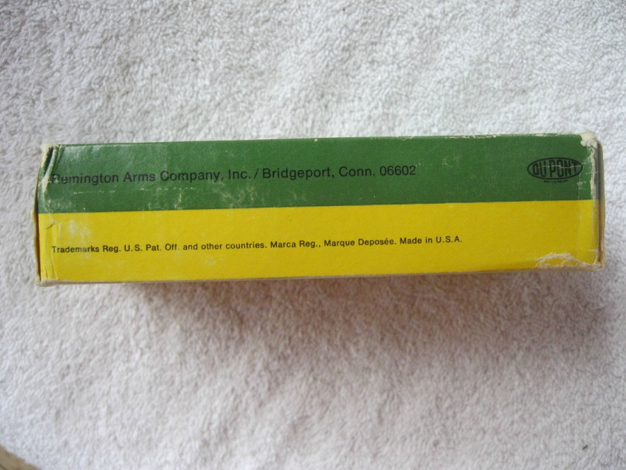 Remington 45 Automatic 230 Grain Metal Case Saami .45 Acp For Sale at ...