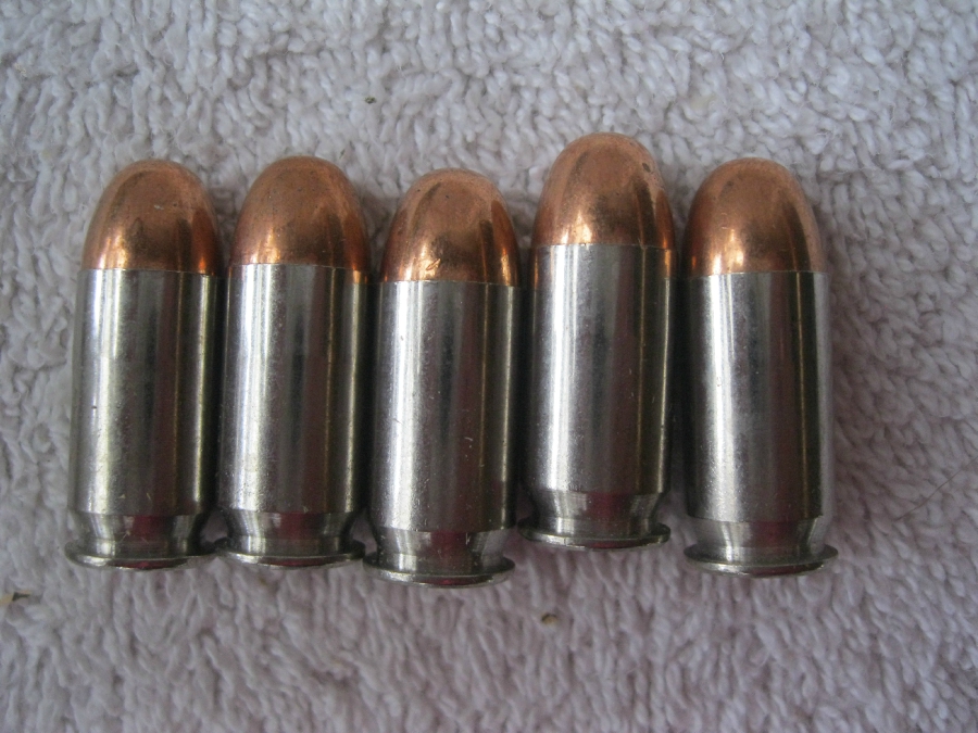 Remington 45 Automatic 230 Grain Metal Case Saami .45 Acp For Sale at ...