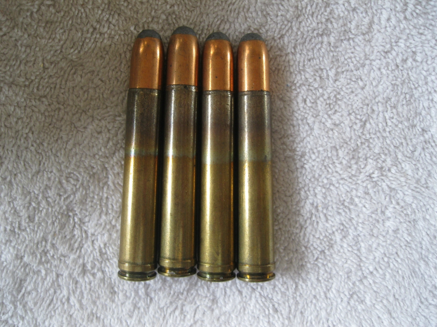 458 Winchester Magnum 510 Grain Soft Point Saami .45 Acp For Sale at ...