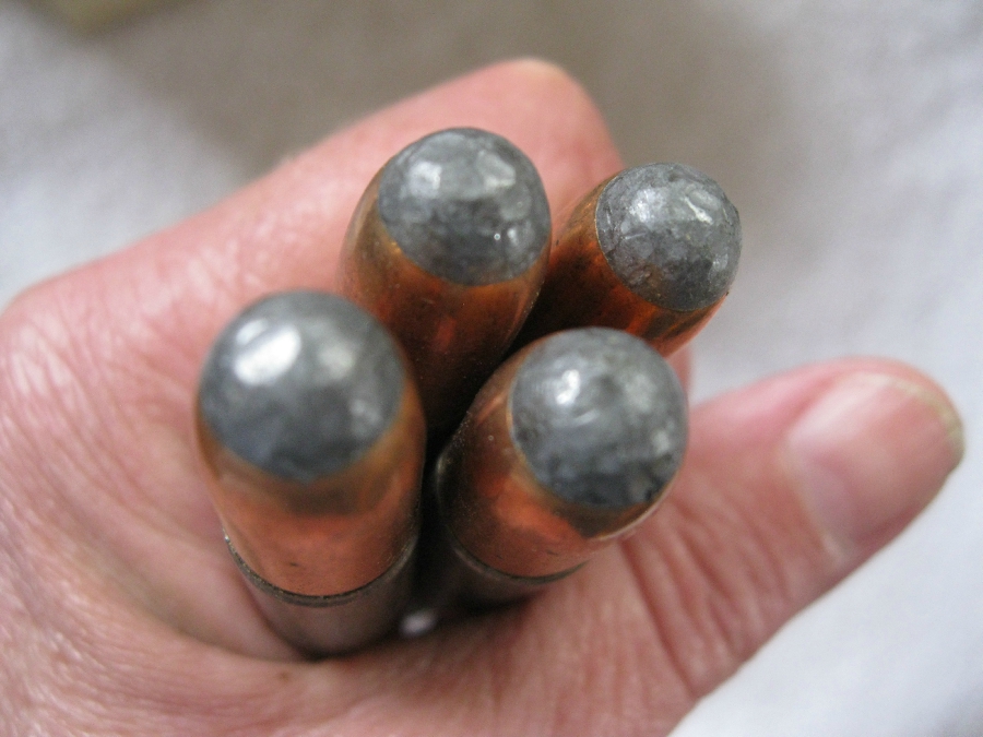 458 Winchester Magnum 510 Grain Soft Point Saami .45 Acp For Sale at ...