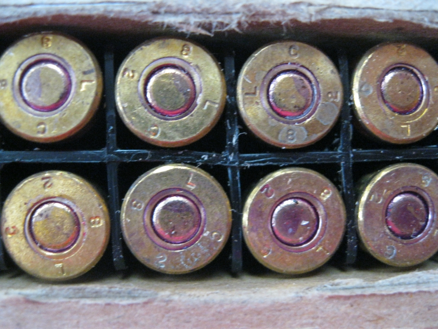 5.56 Mm Tracer M196 20 Cartridges Sealed Box 223 5.56mm Nato For Sale ...