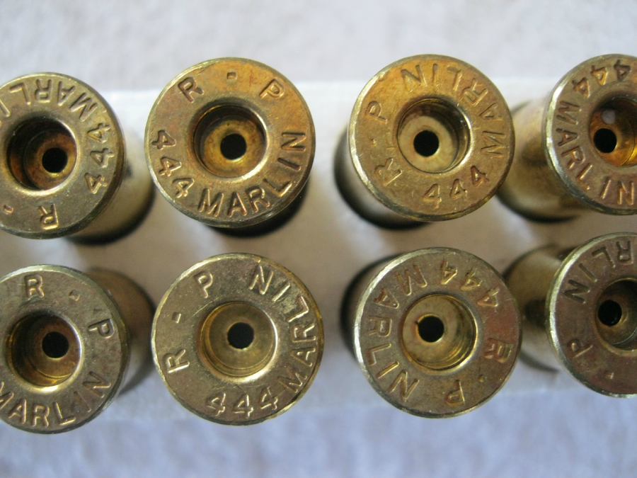 Remington 444 Marlin Unprimed Cases New Center Fir For Sale at ...