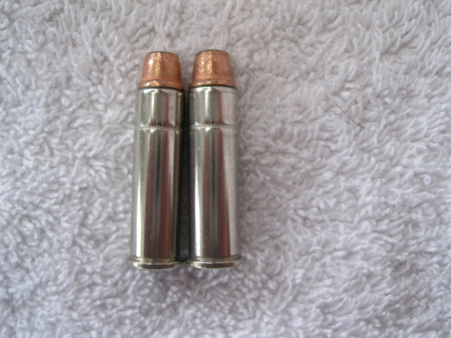 357 Magnum 158 Gr Lead Saami Reference Ammunition Ammo Winchester ...