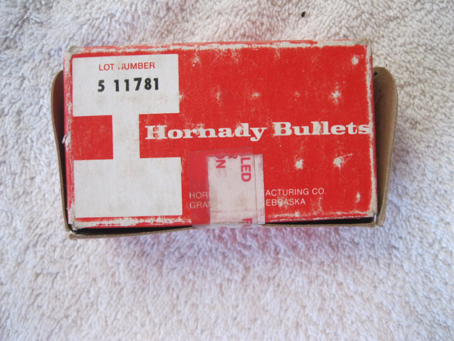 Hornady .457 Lead Round Balls 100 Count Projectile Black Powder ...