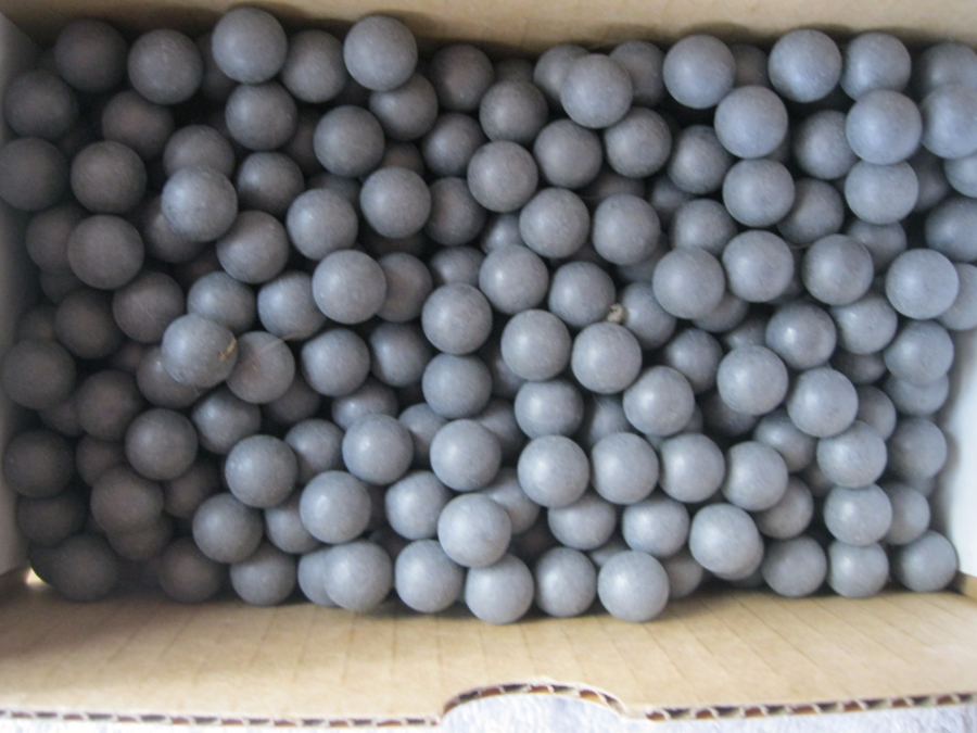 .454 Round Balls Muzzle Loading Speer 335 Count Black Powder Shooting ...