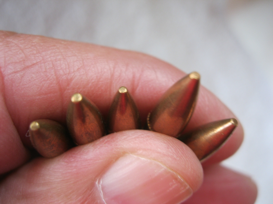 224 Bullets 1200 Count 55 Grain Fmj Boat Tail Full Metal Jacket ...