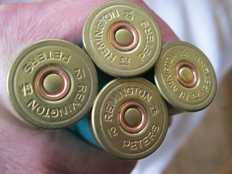 95 Remington Empty 12 Gauge Primed Shotgun Shells Reloading Components ...
