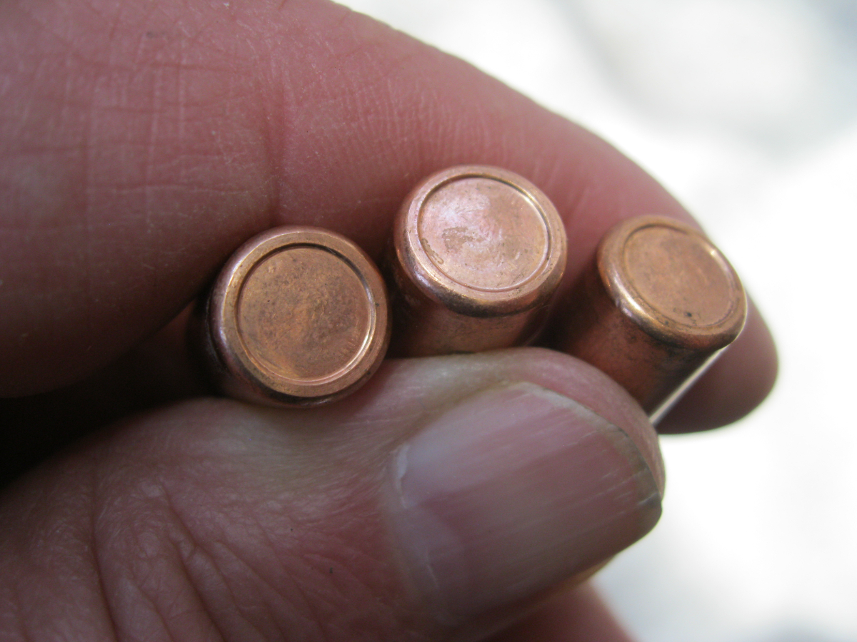 .357 200 Grain Tmj Total Metal Jacket Bullets 100 Count Reloading ...