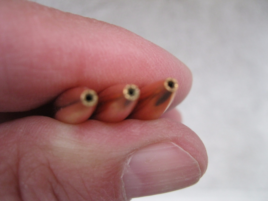 Nosler Solid Base Bt 22 52 Gr Hp Match Bullets Reloading Components ...