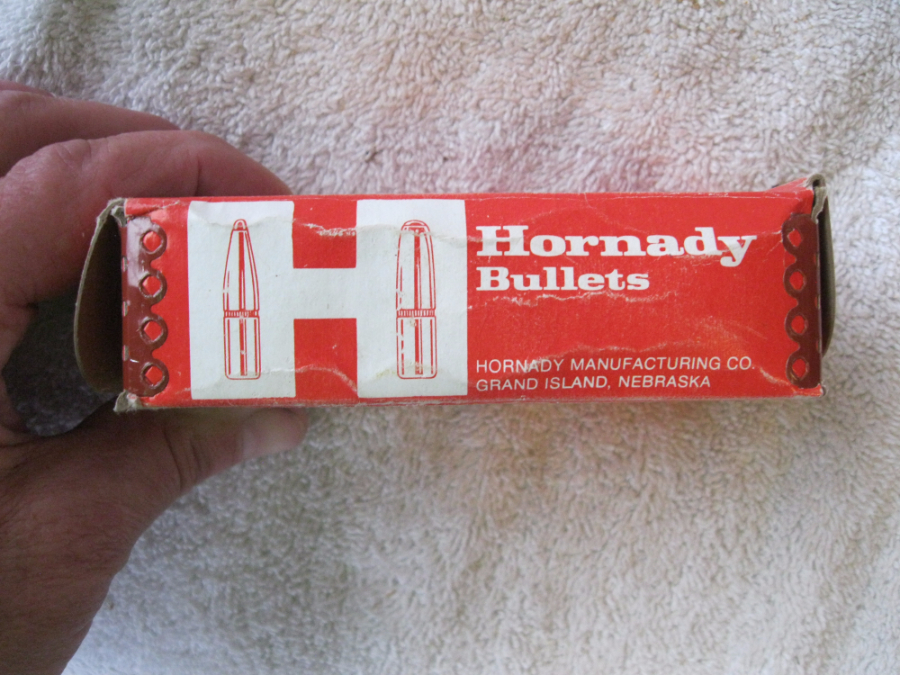 Hornady 45 Cal 200 Gr .452 Swc Bullets Reloading Components Semi ...