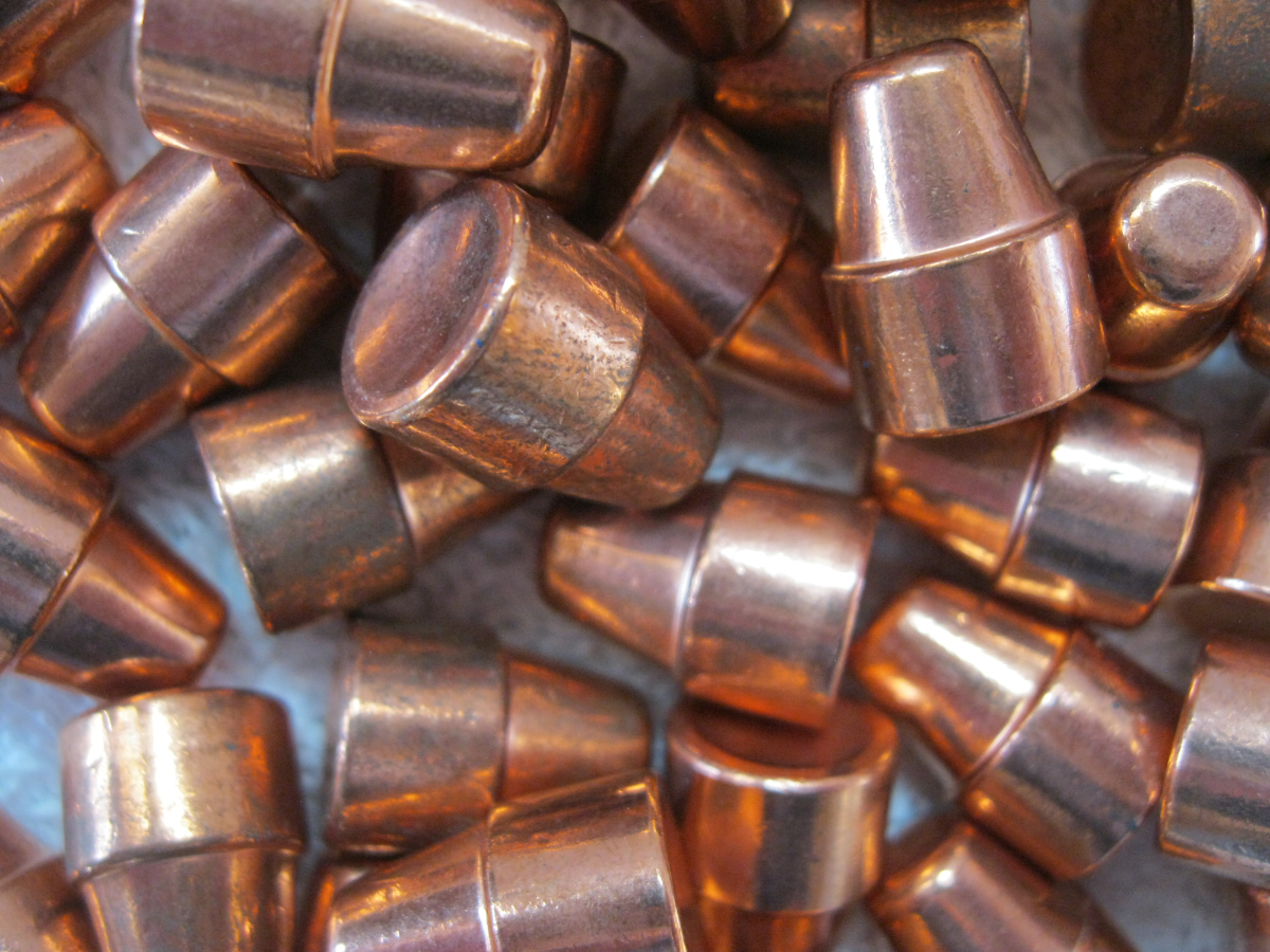 .451 45 Caliber 200 Grain Tmj Total Metal Jacket Bullets 100 Count ...