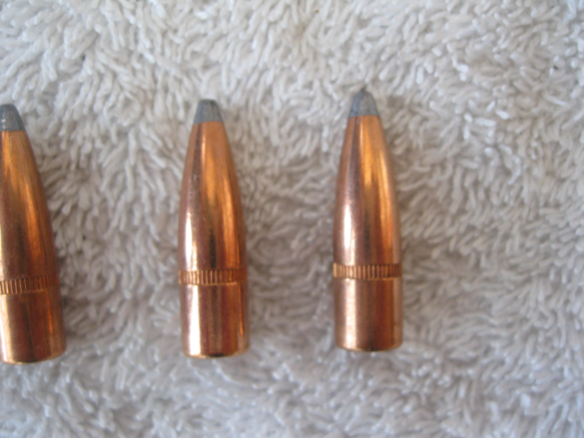 .308 Bullets 165 Grain Soft Point Reloading Components 100 Count ...
