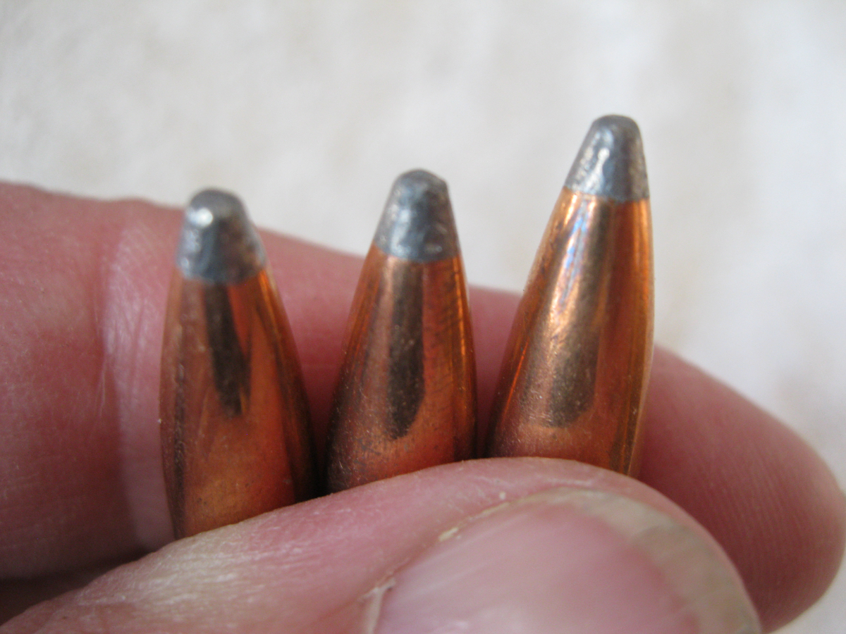 .308 Bullets 165 Grain Soft Point Reloading Components 100 Count ...