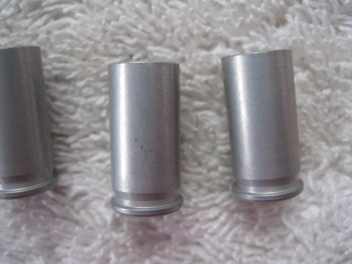 New Primed Blazer 32 Auto Cartridge Cases 100 Count Non-Reloadable ...