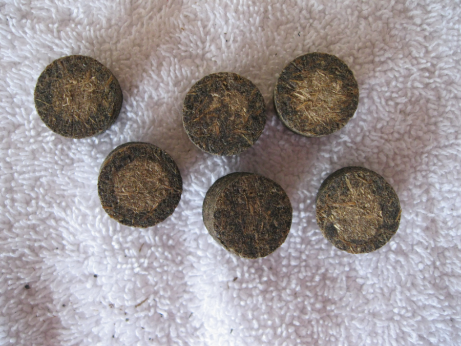 Alcan 12 Gauge 1/2 Inch Feltan-Bluestreak Ring-Waxed Shotshell Wads 508 ...