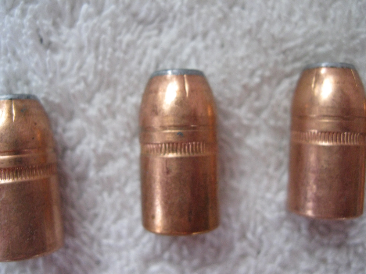 .429 300 Grain J.S.P. 44 Caliber Bullets Jacketed Soft Point 49 Count ...