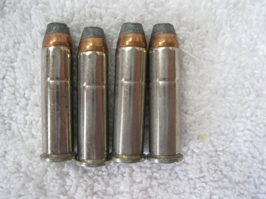 Federal 357 Magnum 158 Grain Soft Point Jacketed Bullet High Velocity ...