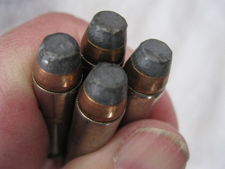 Federal 357 Magnum 158 Grain Soft Point Jacketed Bullet High Velocity ...