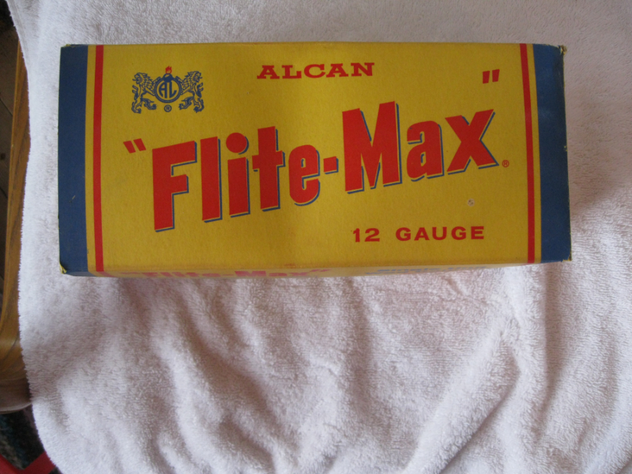 Alcan Flite-Max Single Unit Wads No. 1 265 Count 12 Gauge Shotshell ...