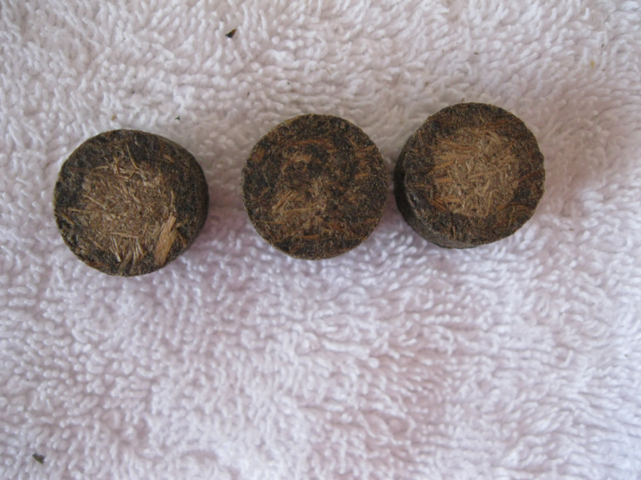 Alcan 12 Gauge 1/2 Inch Feltan-Bluestreak Ringwaxed Shotshell Wads 494 ...