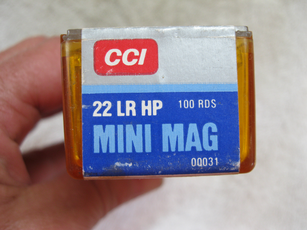 Cci 22 Mini Mag Long Rifle Hollow Point Cartridges 100 Count Rifle Or cci-22-mini-mag-long-rifle-hollow-point-cartridges-100-count-rifle-or