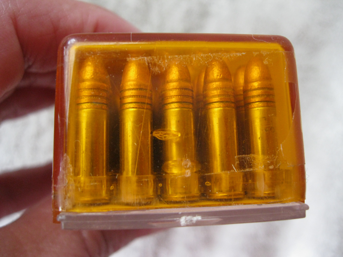 Cci 22 Mini Mag Long Rifle High Velocity Ammo Ammunition Rifle ...