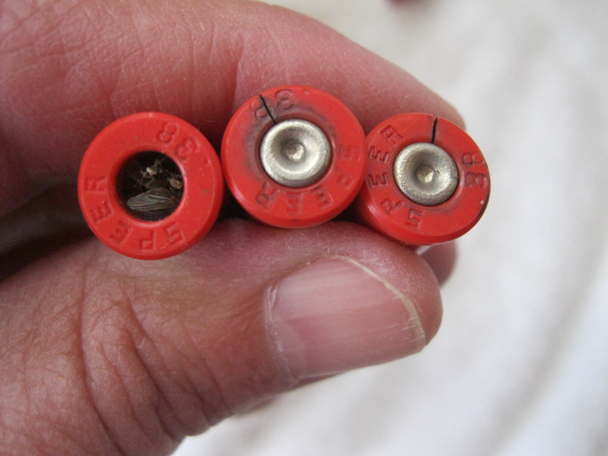 Speer Target-38 Plastic Training Cartridge Cases Reloading Components ...