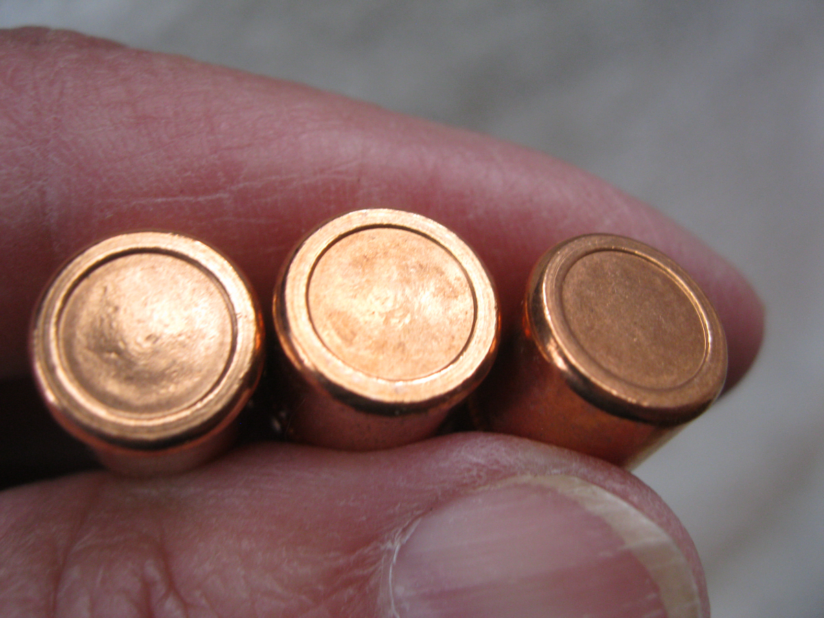 .429 240 Grain Tmj Total Metal Jacket Bullets 100 Count Plus 3 / 412-8 ...