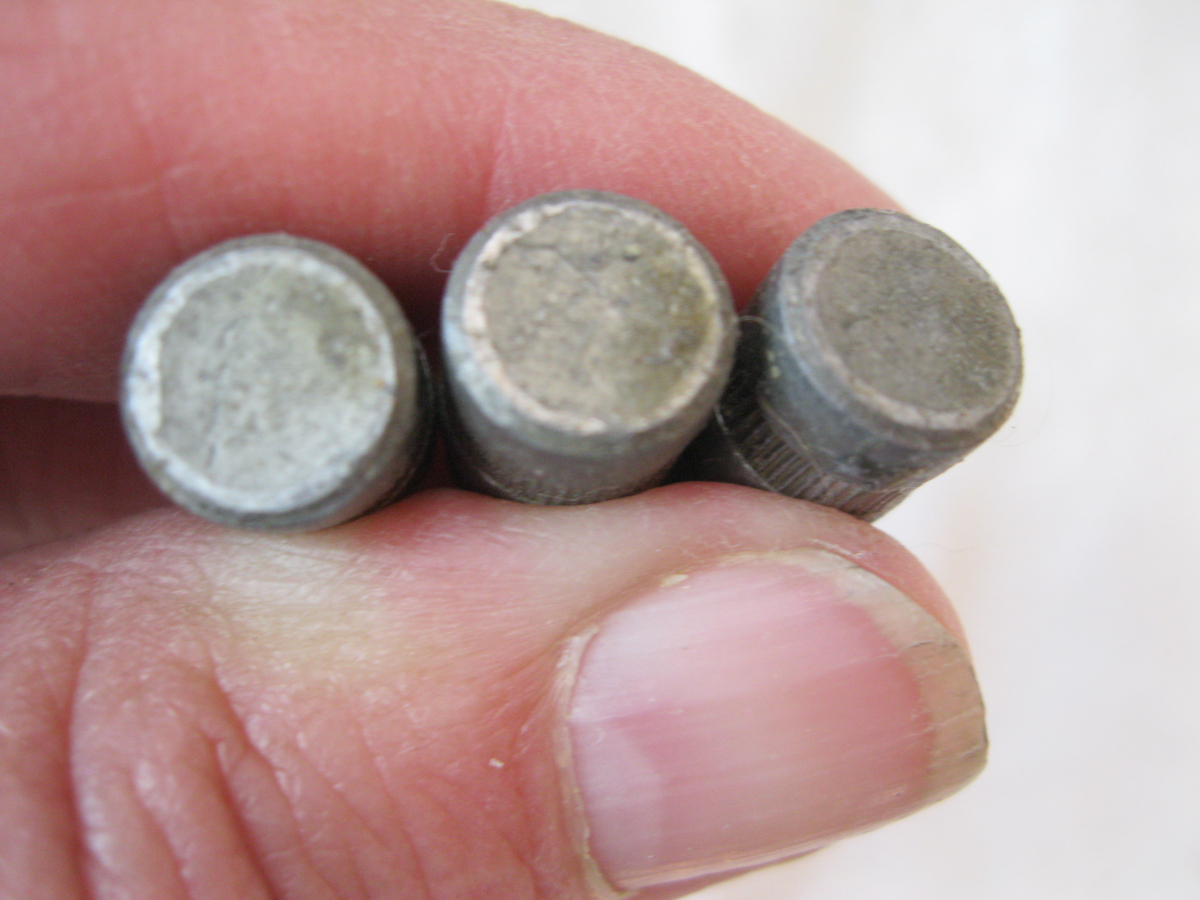 .358 158 Grain Round Nose Lead Bullets 100 Count Reloading Components R ...