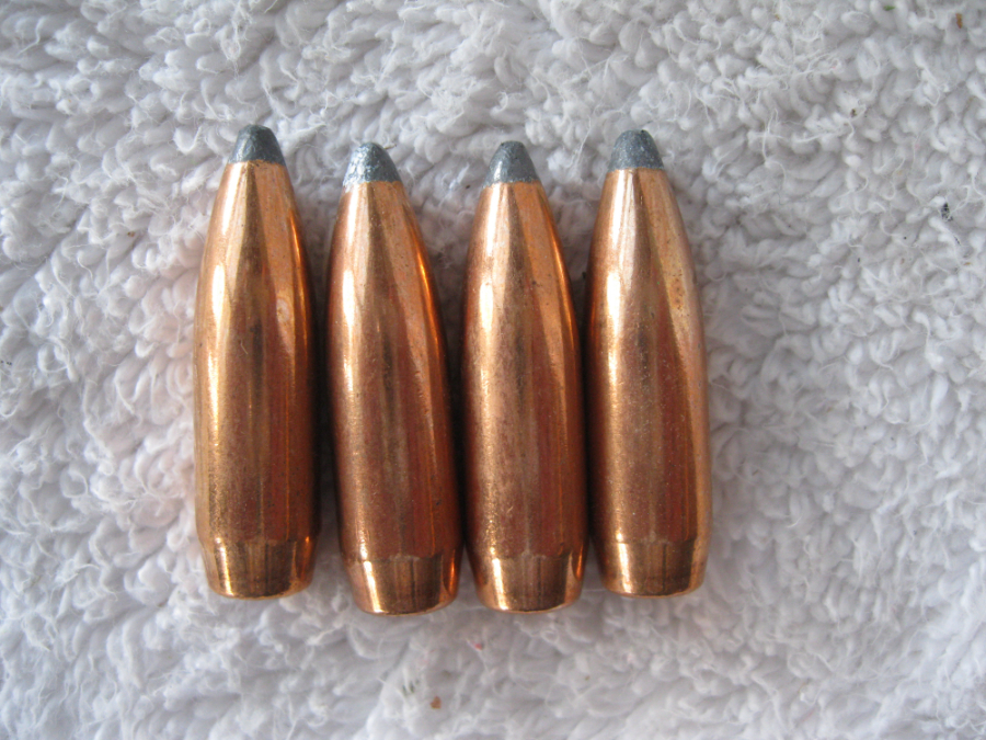 Sierra Rifle Bullets .375 Caliber 3000 .375 Diameter 300 Grain Spitzer ...