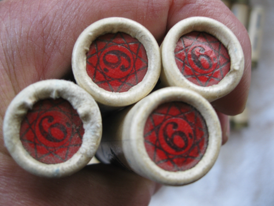 42 Orso Shotgun Shells 6 12 Gauge Polar Bear Norwegian Jk6 Befors ...