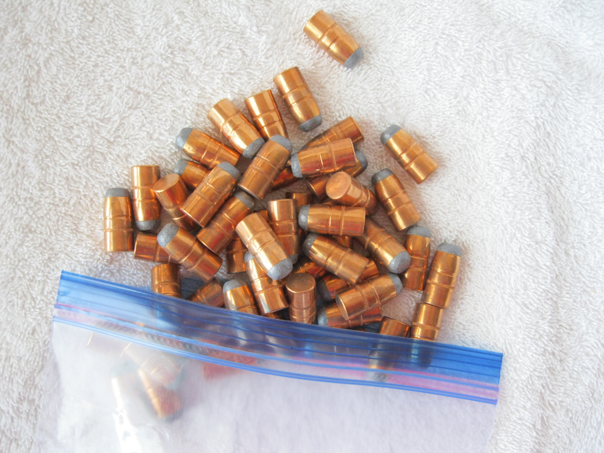 .458 408-409 Gr Jsp Jacketed Soft Point Bullets Flat Nose Fl 50 Count ...